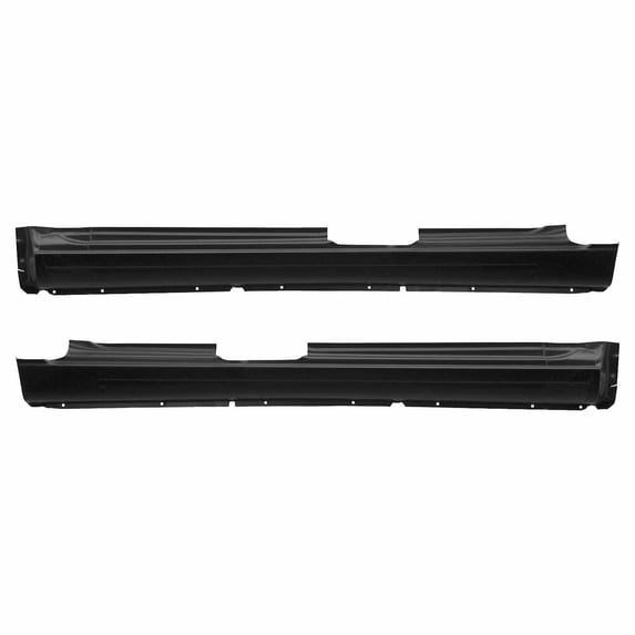 OE Style Rocker Panel - PAIR. Fits 93-99 Volkswagen Jetta 4 Door, 93-99 ...