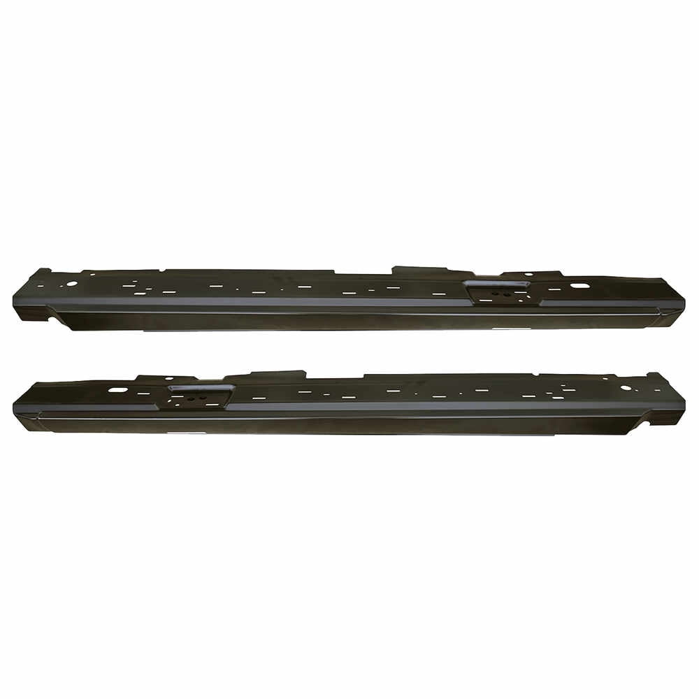 Ford Ranger OE Style Rocker Panel Pair. Fits 99-11 4DR Super Cab, Mill ...