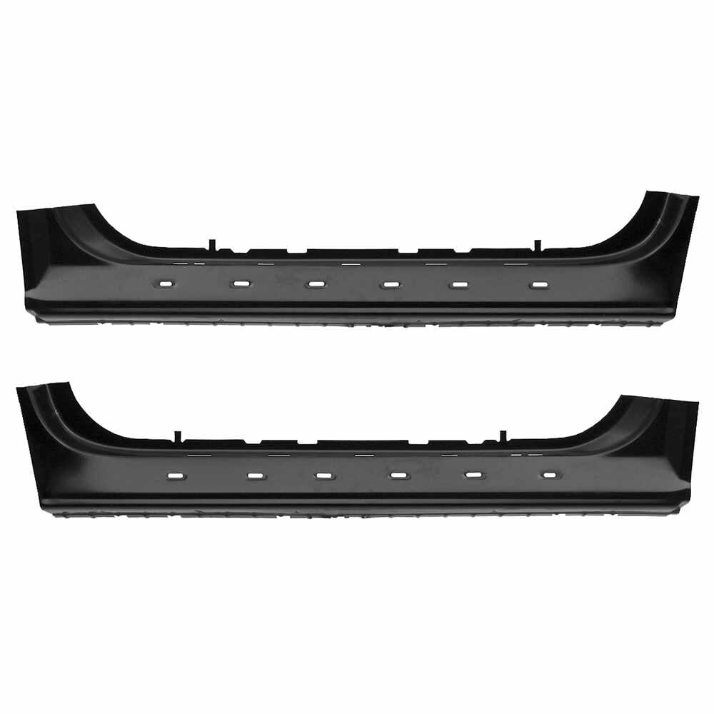 OE Style Rocker Panel with Pad Holes - Standard Cab - PAIR. Fits 97-03 ...