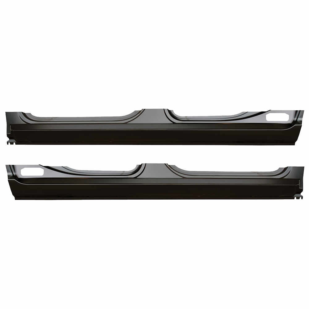 OE Style Rocker Panel for Ram Crew and Mega Cab with 41.5" rear doors ...