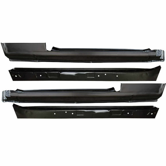 Jetta Rocker Panel