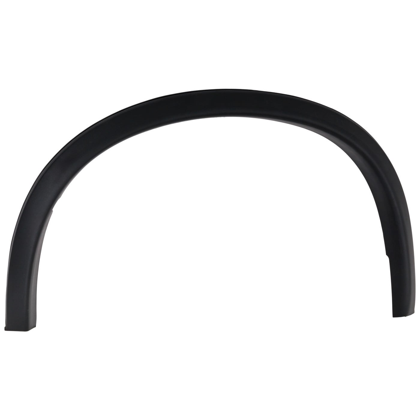 OE Style Textured Plastic Fender Flares Moulding Trim Fitment for Front Left Side Wheel Opening ...
