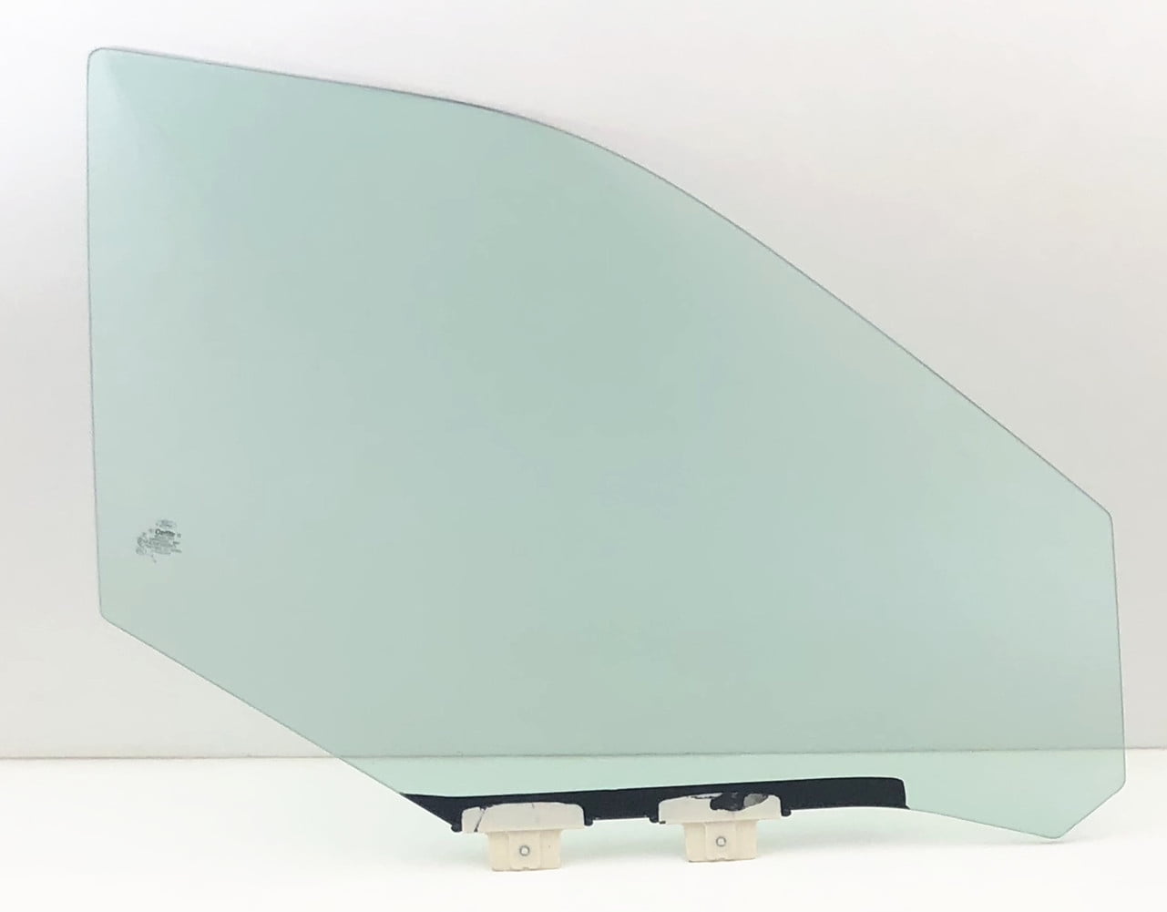 OE W/Logo Laminated Passenger Right Side Front Door Window Door Glass ...