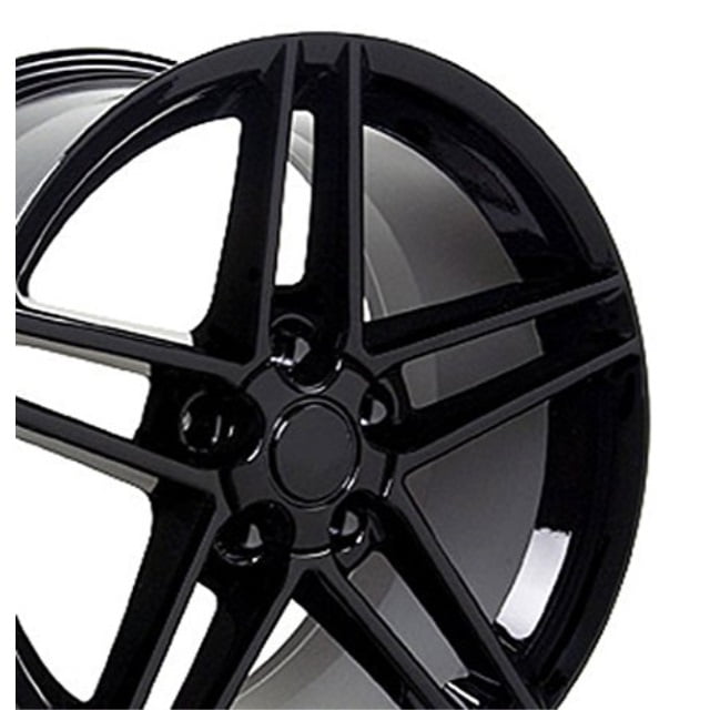 OE Wheels 18 Inch Fits Chevy Camaro Corvette Pontiac Firebird C6 Z06 ...