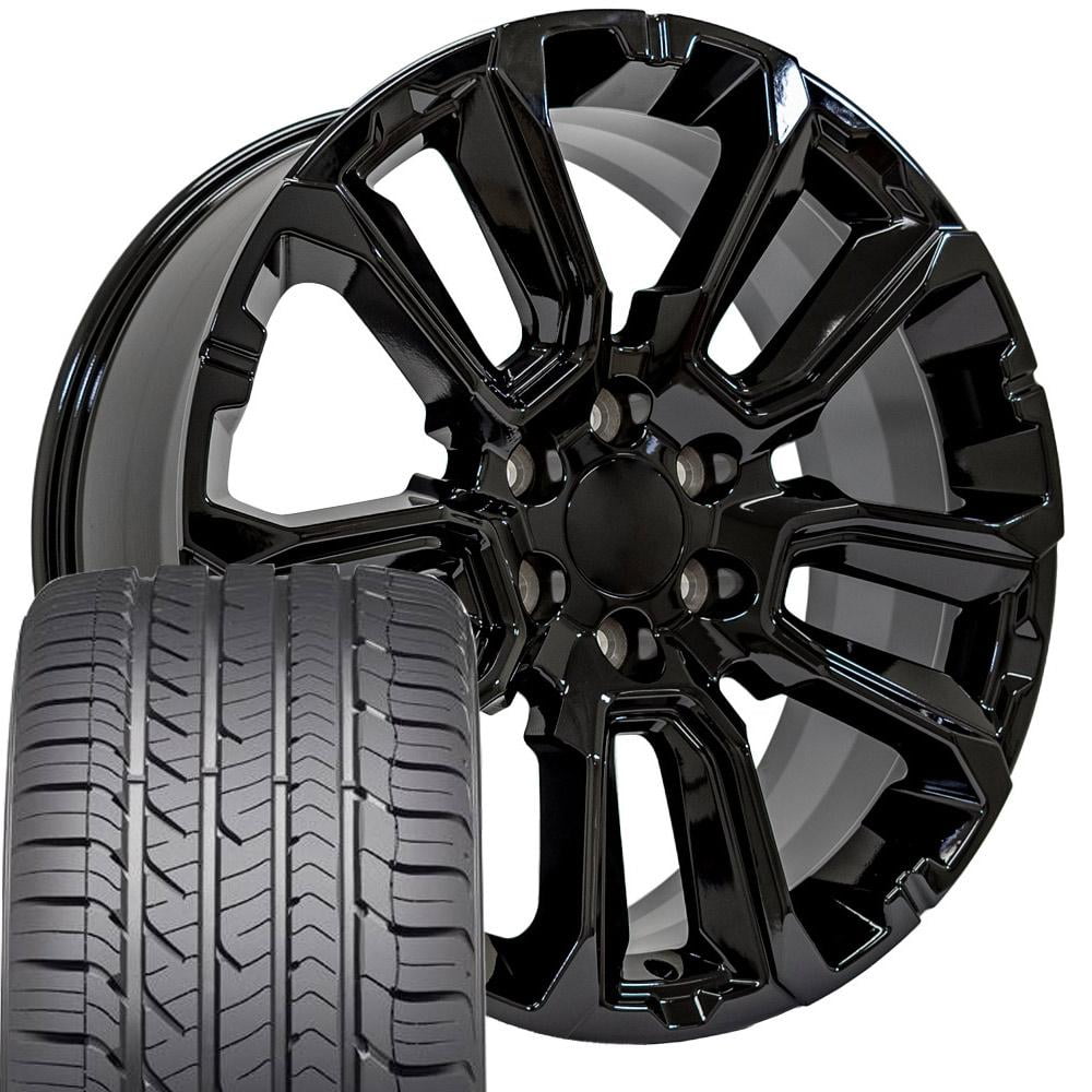 OE Wheels 18 Inch Fits Chevy Camaro Corvette Pontiac Firebird C7 Z06 ...