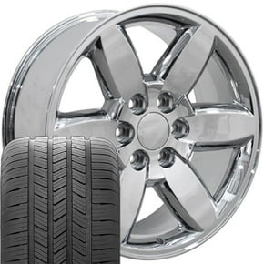 20" Rim & Tire Packages