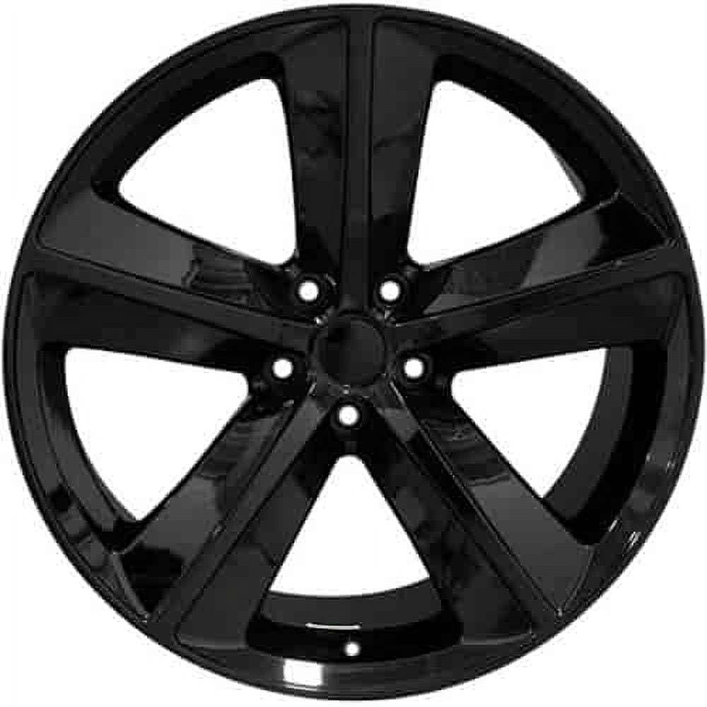 OE Wheels 6805541 Dodge Challenger SRT Style Wheel - Walmart.com