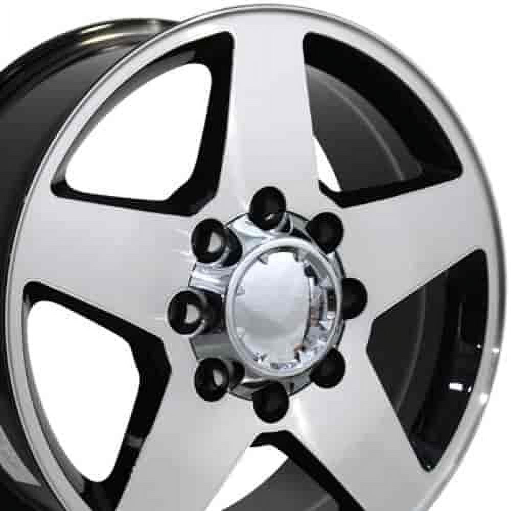 OE Wheels 9482305 Silverado Style Wheel - Walmart.com
