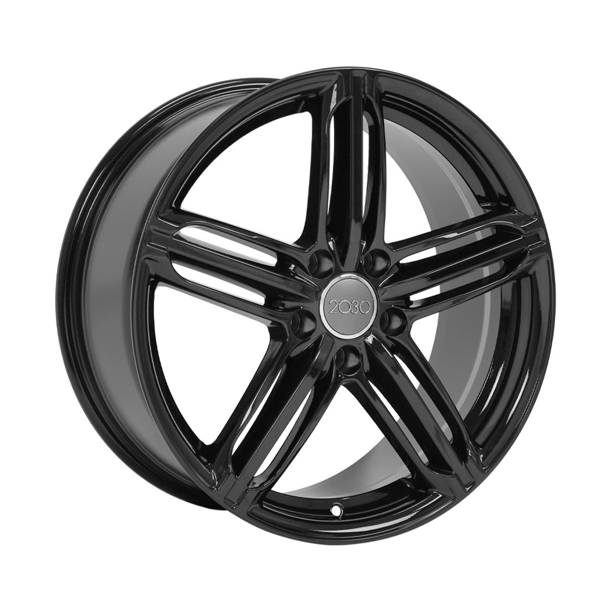 Black Volkswagen Rims