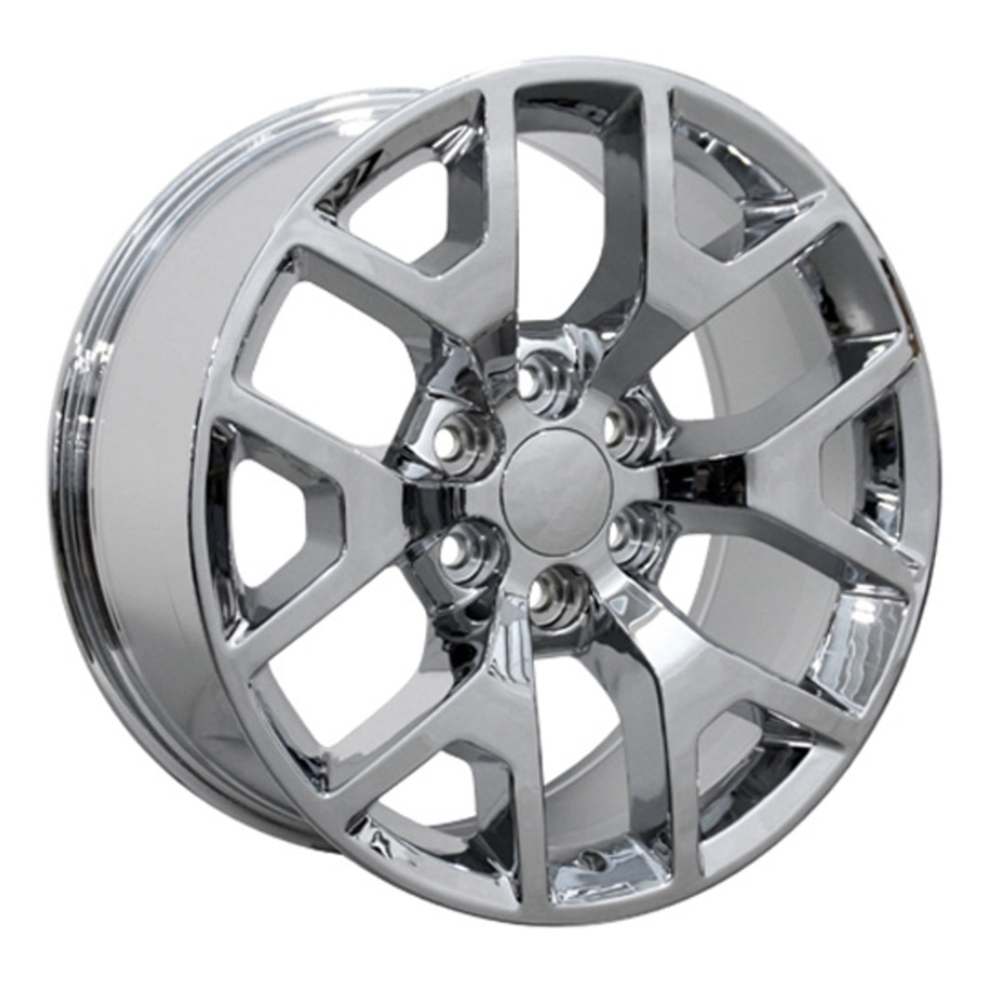 OE Wheels CV92 20x9" Chrome Honeycomb Wheel for 1999-2022 GMC Sierra ...