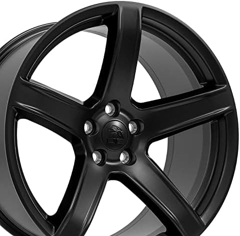 OE Wheels DG22 20 Inch Rim Fits Charger/Challenger SRT Hellcat Style ...