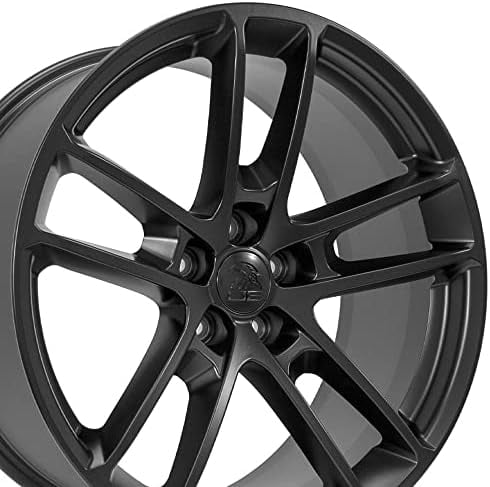 OE Wheels DG23 20 Inch Rim Fits Charger/Challenger SRT Hellcat Style ...