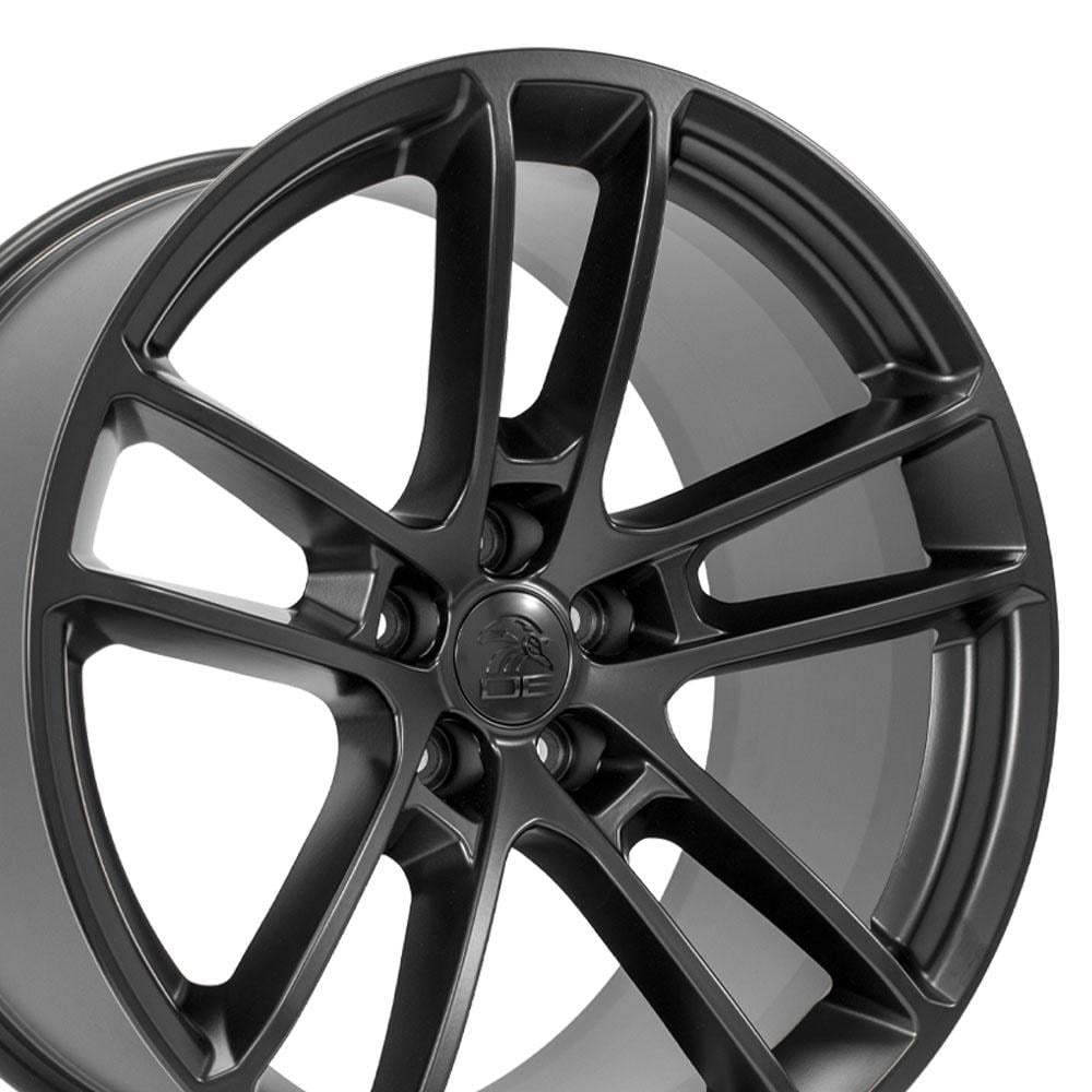 OE Wheels DG23 20 Inch Rims Fit Charger/Challenger SRT Hellcat Style ...