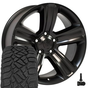 20" Rim & Tire Packages