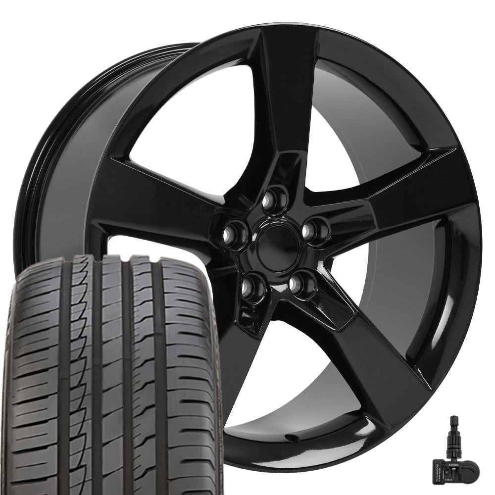 Rims For A 2010 Camaro