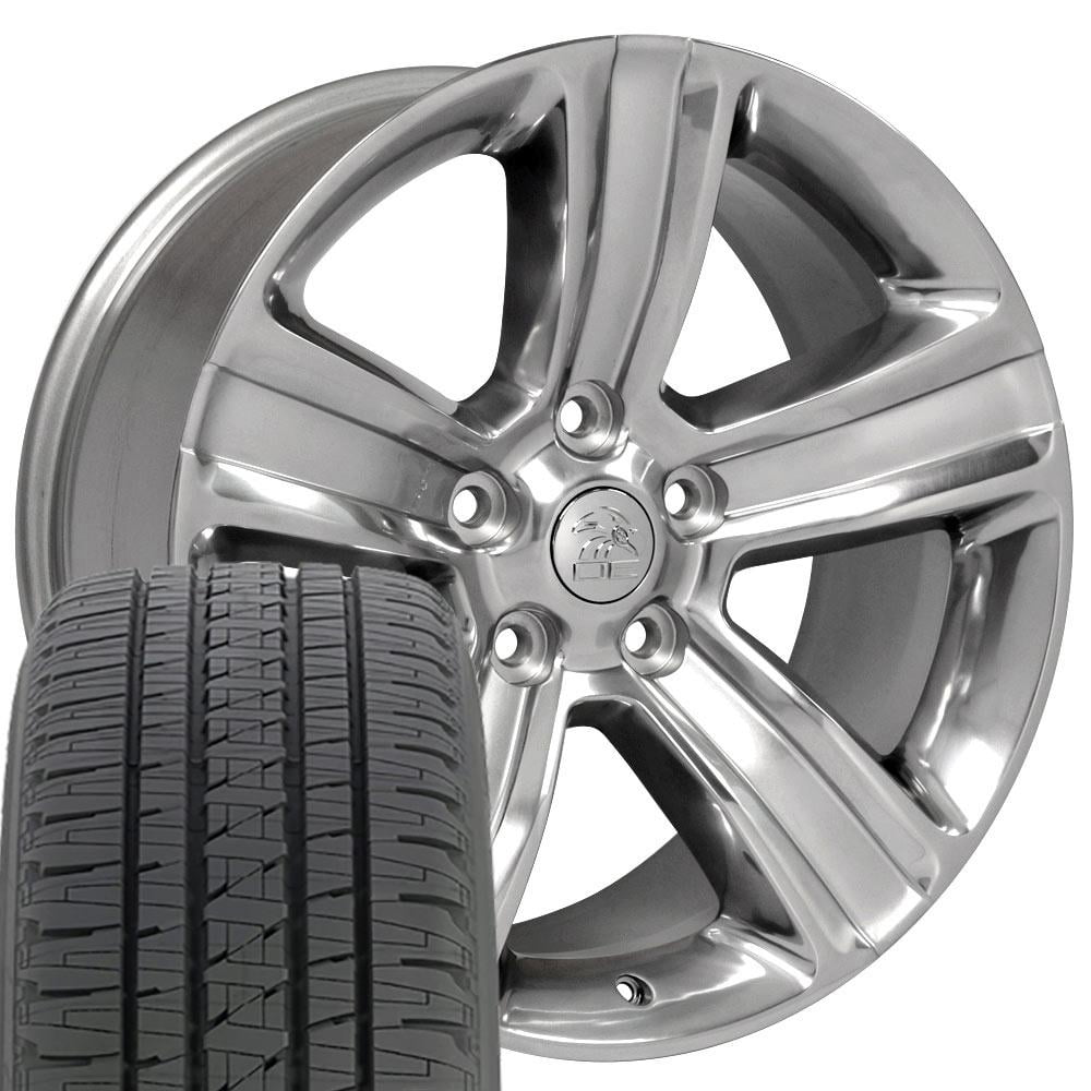 OE Wheels 20 Inch Fits Chrysler Aspen Dodge Dakota Durango Ram 1500 ...