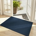 OEAKAY Door Mat Indoor Outdoor Entryway Doormat Non-Slip Durable Heavy ...