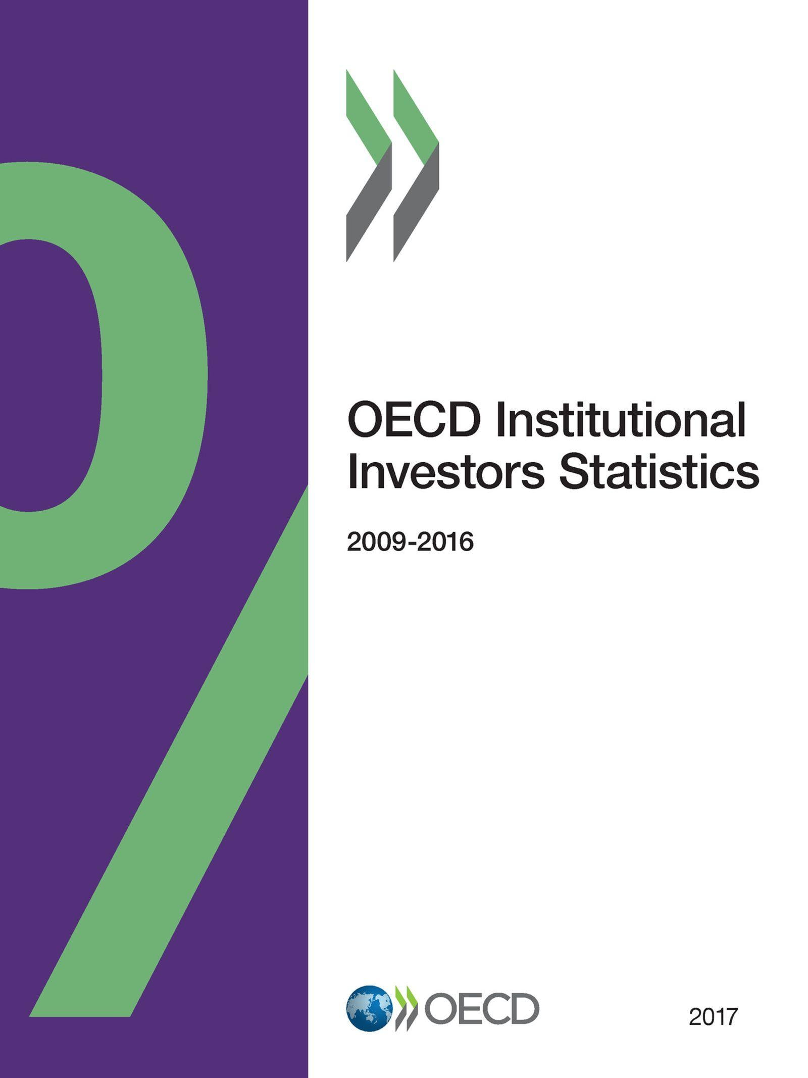 OECD Institutional Investors Statistics 2017 (Paperback) - Walmart.com