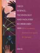 Pre-Owned OECD Science, Technology and Industry Scoreboard 1999 : Benchmarking Knowledge-Based ...