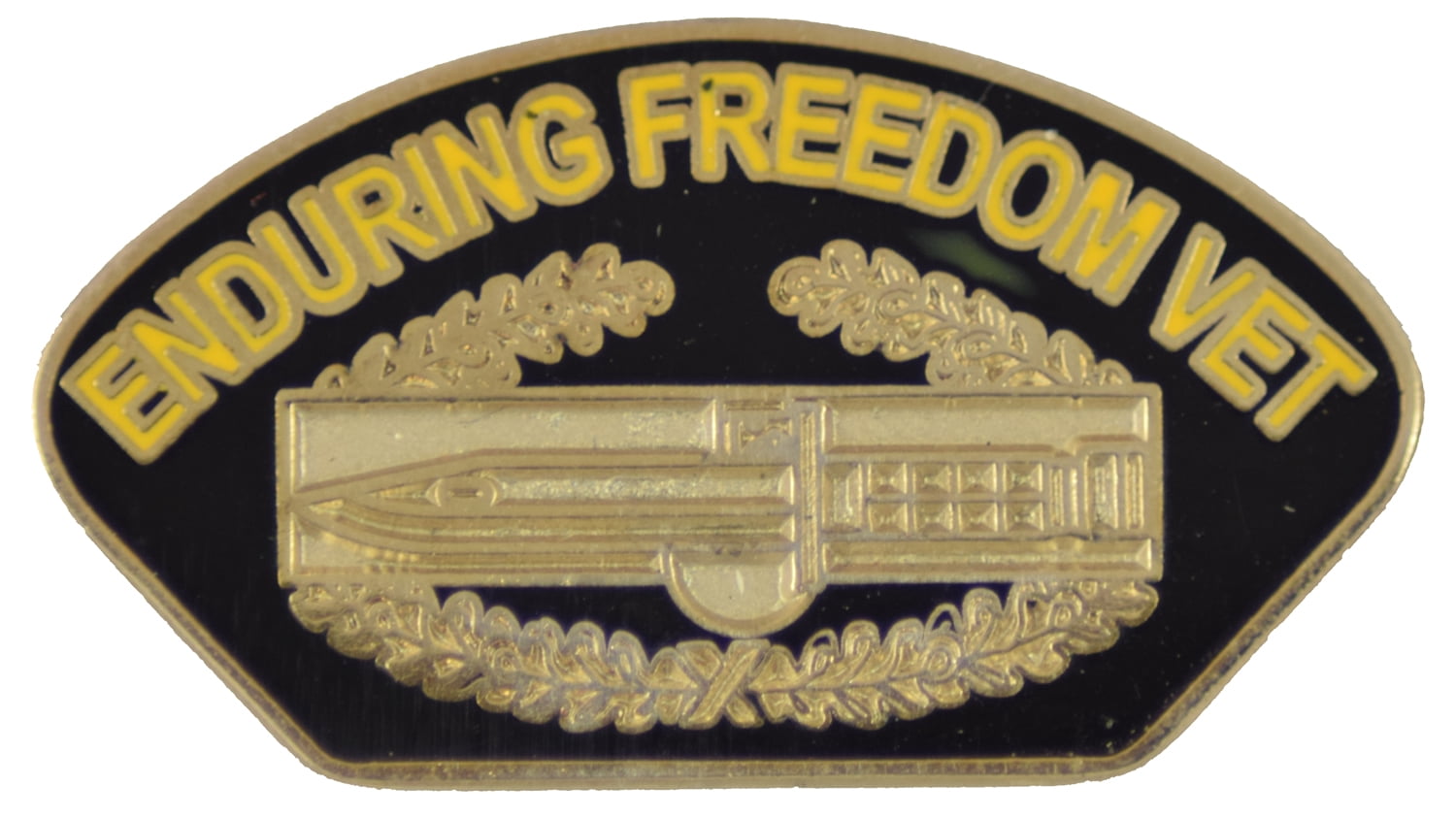 OEF CAB Combat Action Badge Pin - Walmart.com