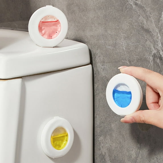 OEFNTAC 12ml Toilet Deodorizer Spray Refillable Air Freshener for ...