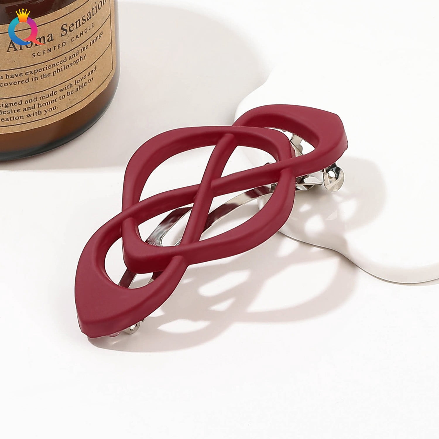 OEFNTAC 2025 Vintage French Barrette Clip Hair Accessory Upgraded ...