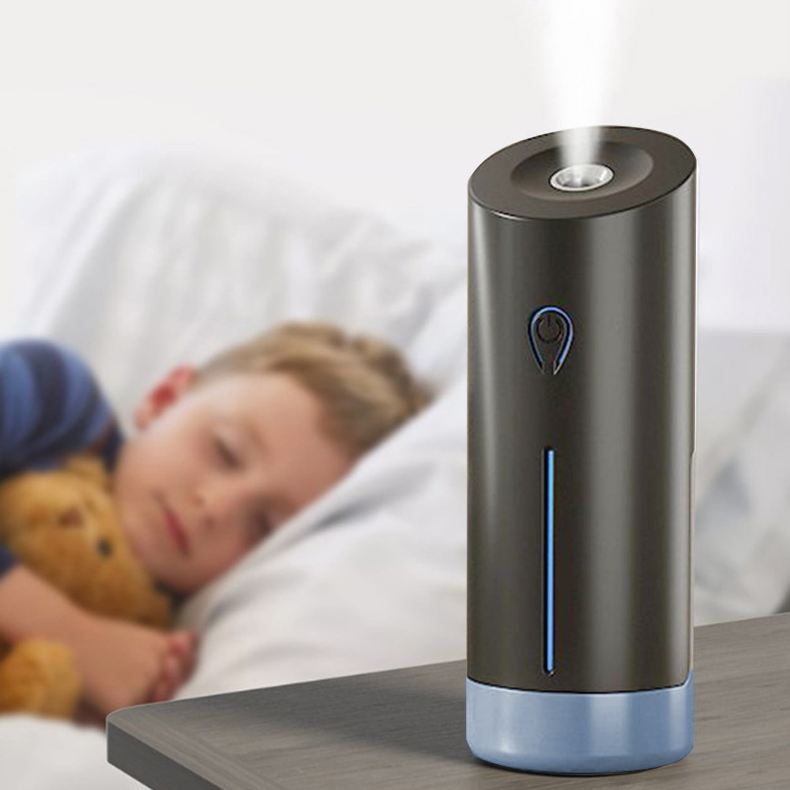 OEFNTAC Commercial Scent Machine Oil Diffuser Waterless Aroma Dispenser ...