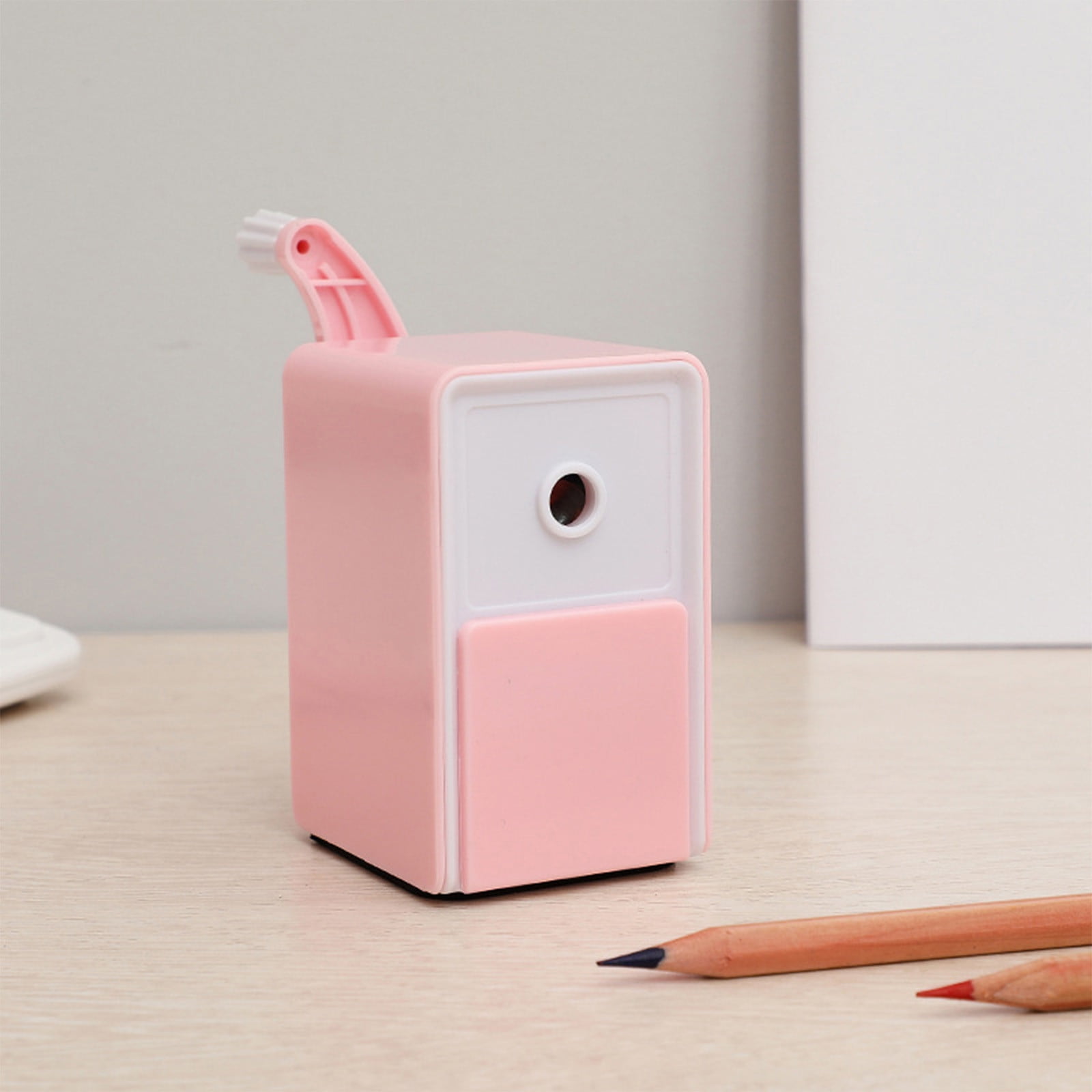 OEFNTAC Long Point Pencil Sharpener 8-20mm Long Pencil Nibs Self Feed ...