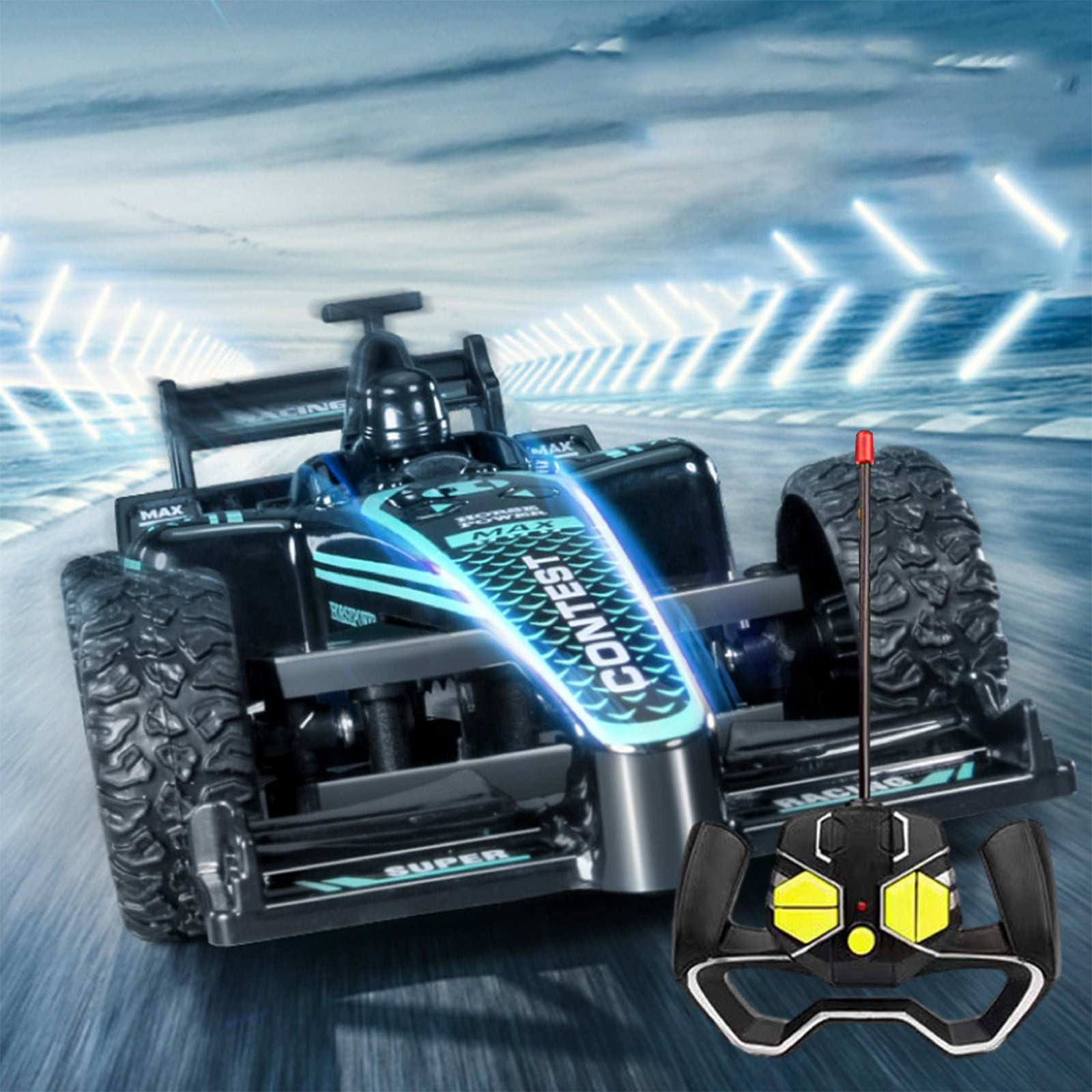 OEFNTAC Toys High-Speed Racing Drift Remote Control Car Outdoor Toy for ...