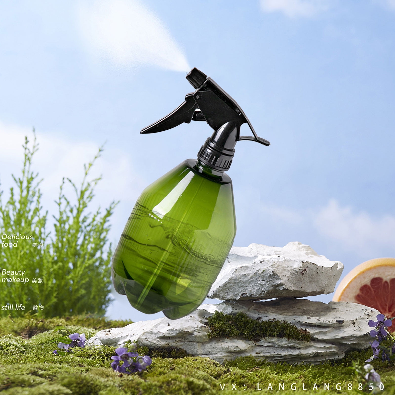 OEFNTAC Watering Can Watering Can Outdoor User-friendly Flowers ...