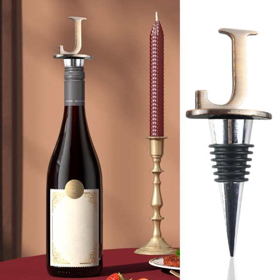 Personalized Wine Stoppers