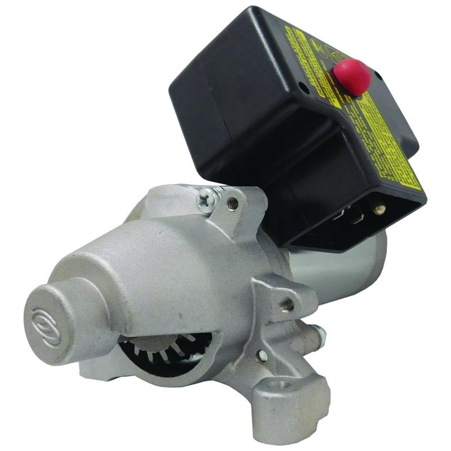 MTD Craftsman Briggs & Stratton 110V CCW Starter for Snowblowers, 17 ...