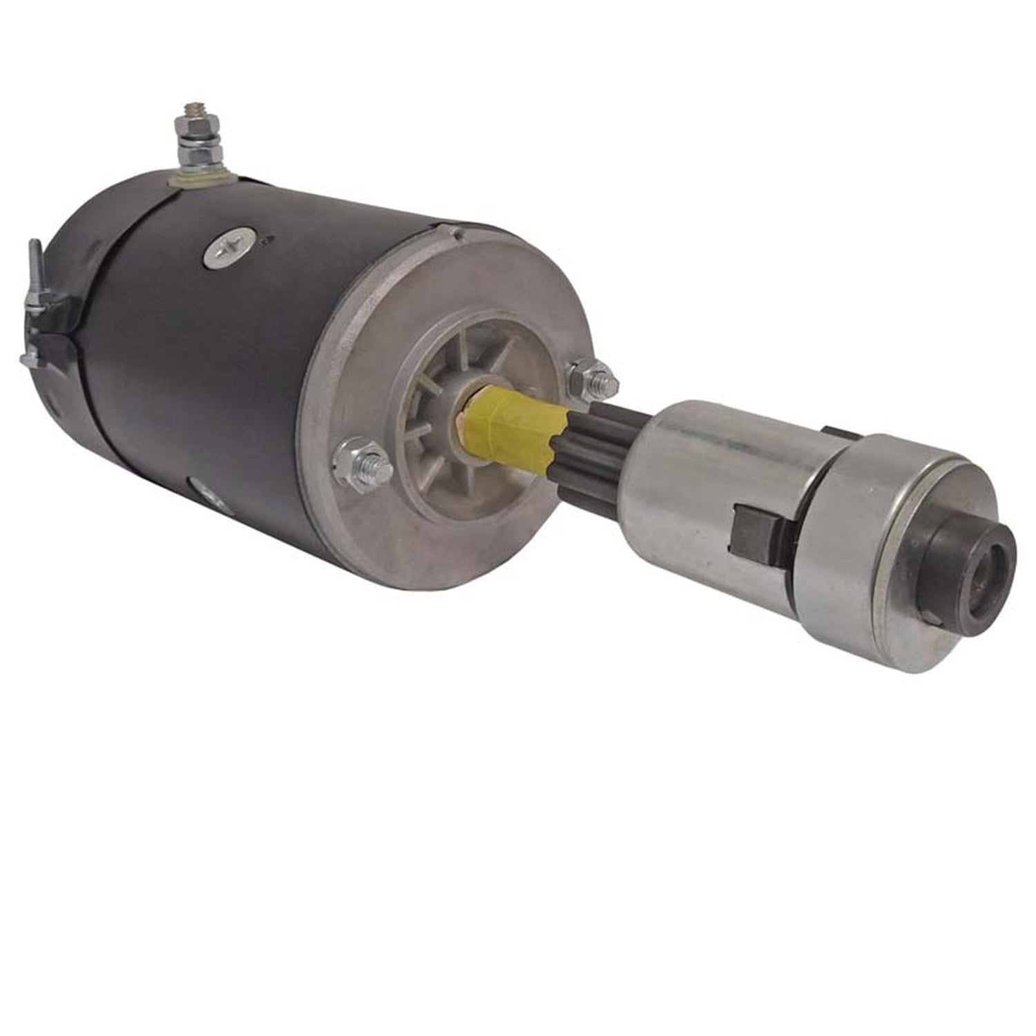OEG Parts New 12 Volt Starter Replacement For Ford 8N Ford 9N Ford 2N ...