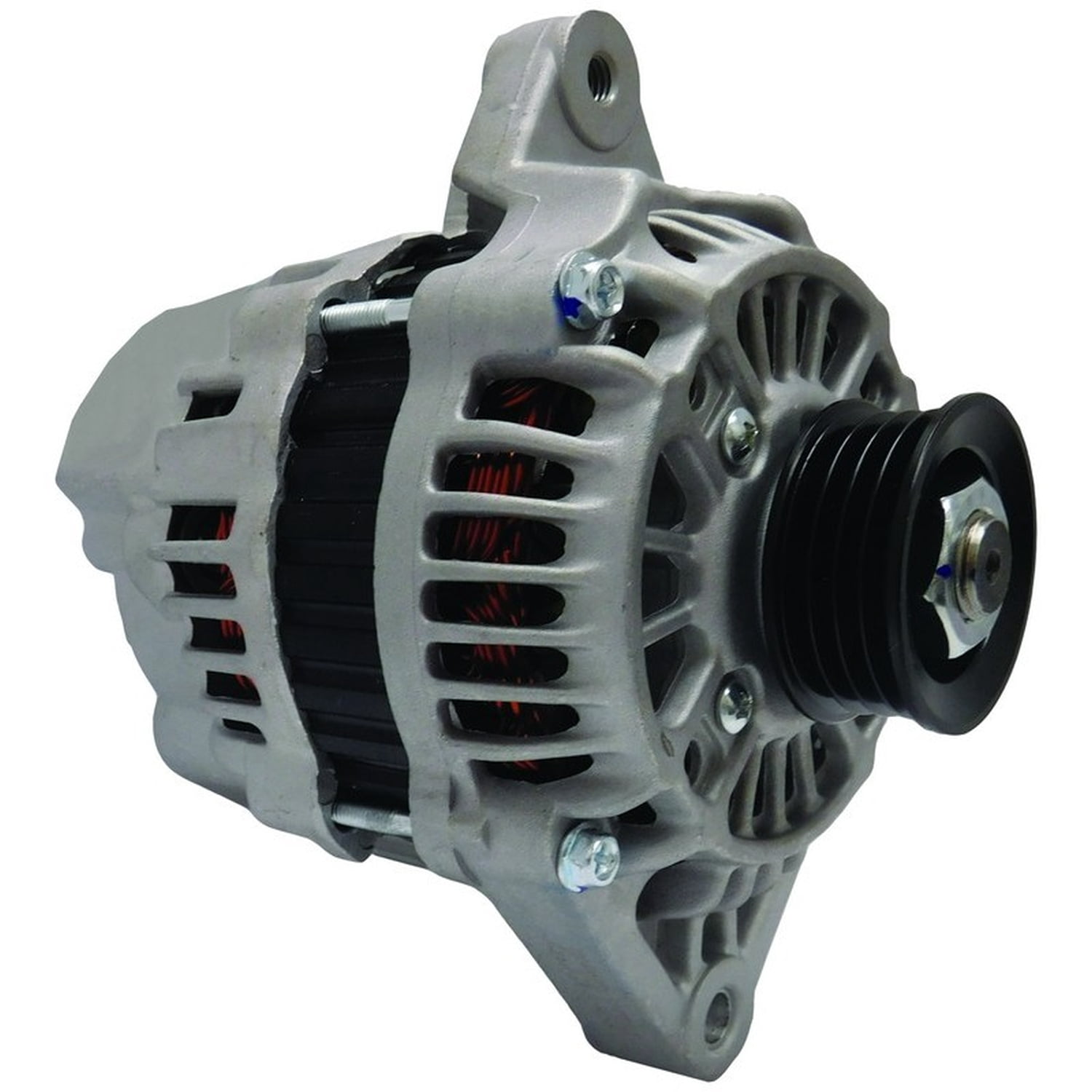 OEG Parts New 12V 50A Alternator For Hawkpower Generator GS12D-LP 1995 ...