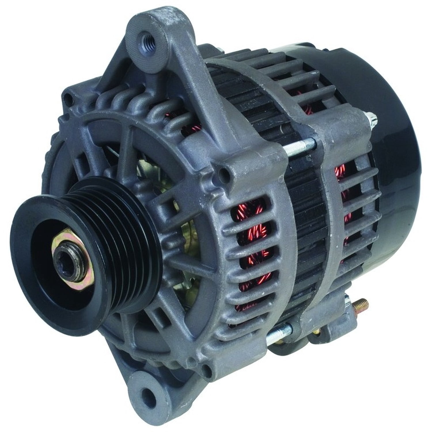 OEG Parts New 12V Alternator For Mercruiser Ski Engine Black Scorpion ...