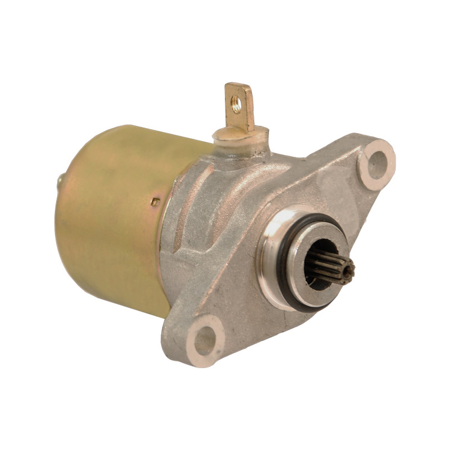 OEG Parts New 12V CCW 9 Tooth Permanent Magnet Direct Drive Starter For ...