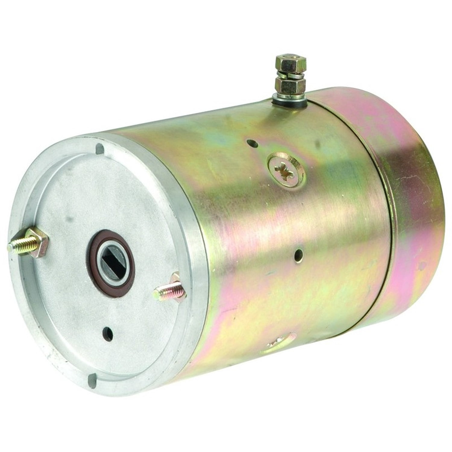 OEG Parts New 12V CW Snow Plow Motor For Meyer Plow & Quick Lift All ...
