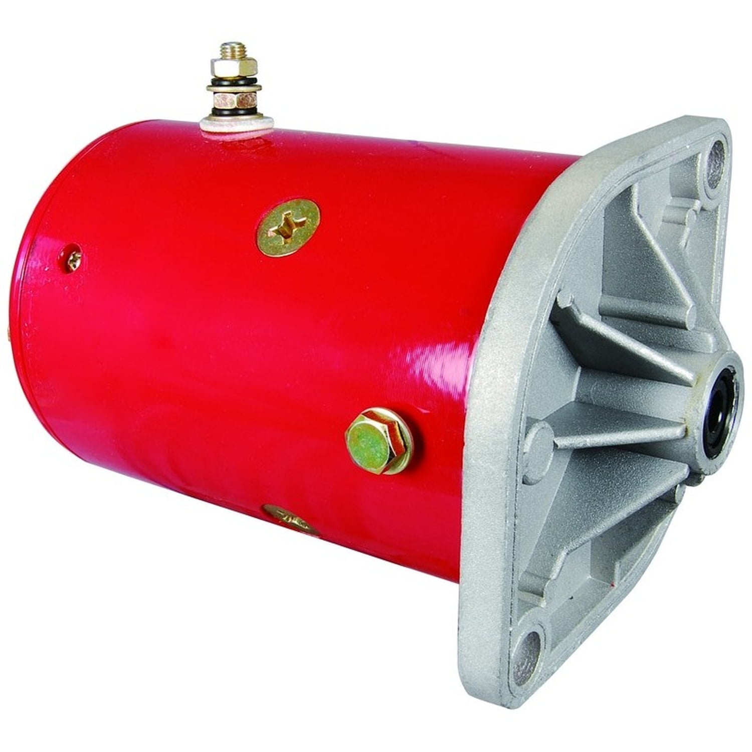 OEG Parts New 12V CW Snow Plow Motor For Western Products Fisher All ...