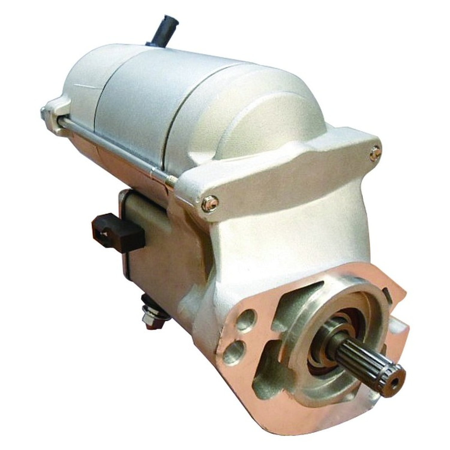 OEG Parts New 12V CW Starter For Harley Davidson Road King/Classic ...