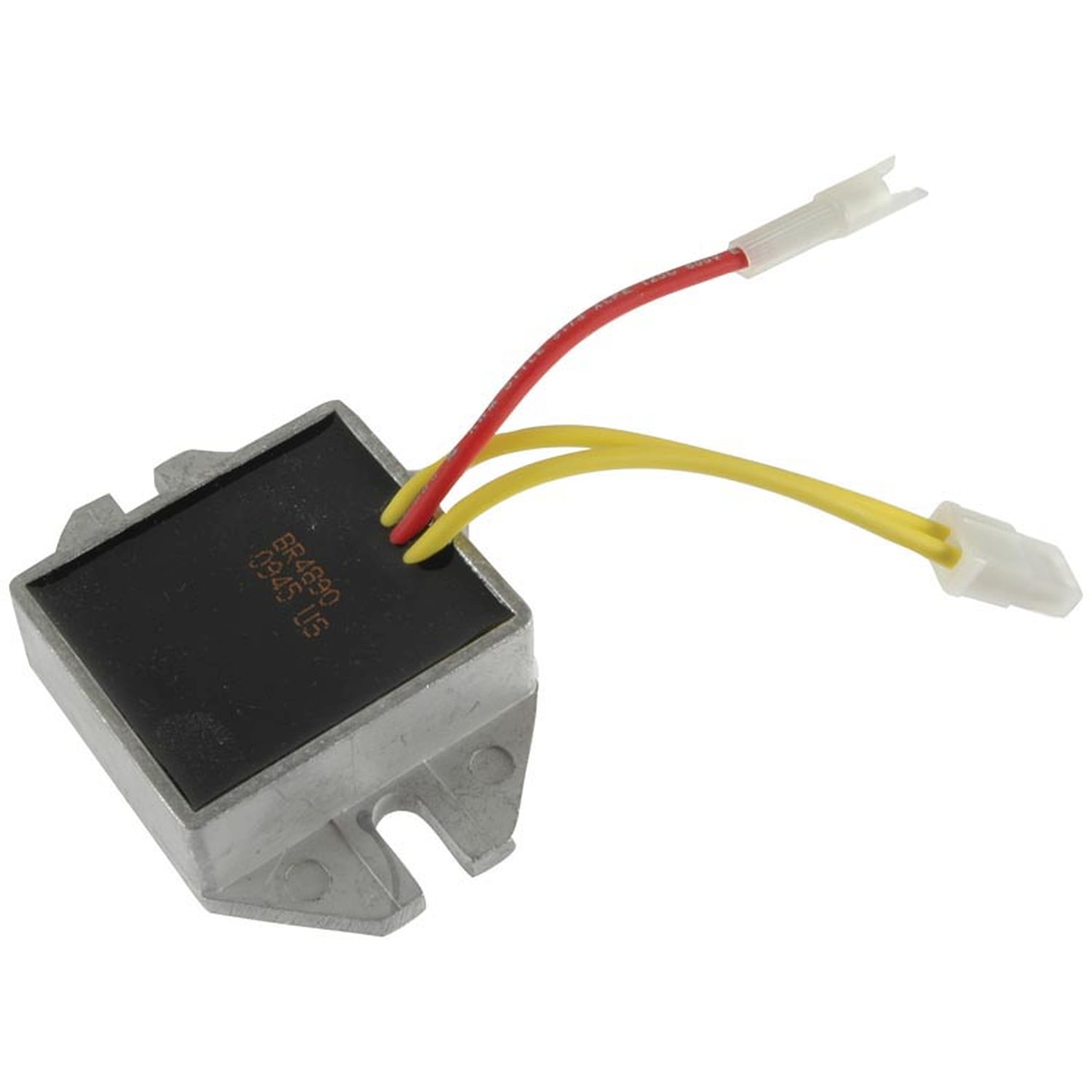 OEG Parts New 12V Rectifier/Regulator Replacement For 2003-14 John ...