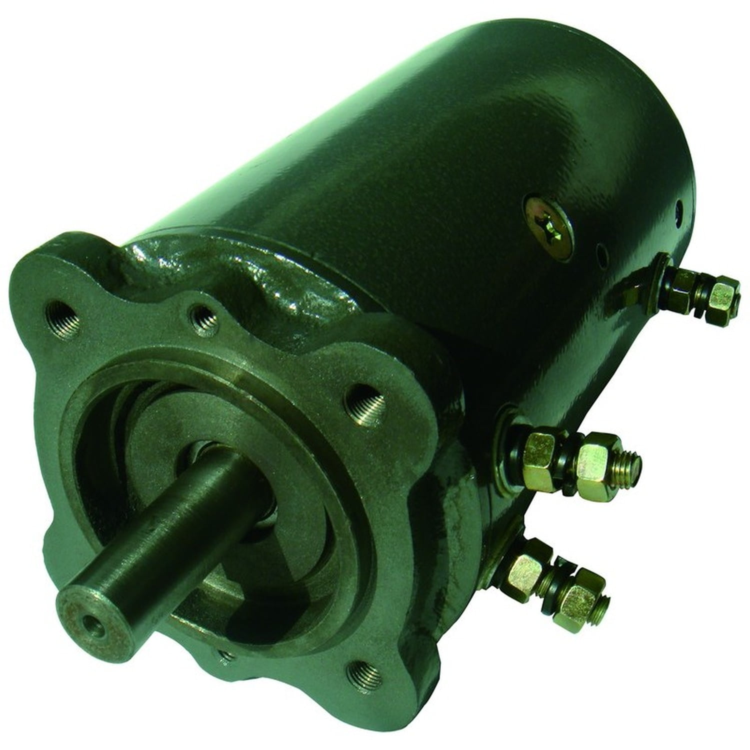 OEG Parts New 12V Reversible Winch Motor For Heavy Duty Service ...