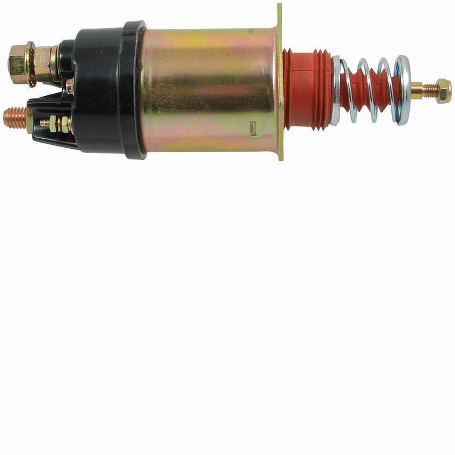 OEG Parts New 12V Solid Link Starter Solenoid Replacement For ...