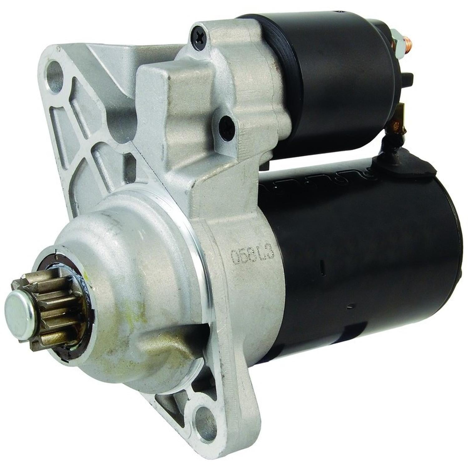 OEG Parts New 12V Starter For 1.6L Volkswagen VW Gol 09-13, Gol Sedan ...