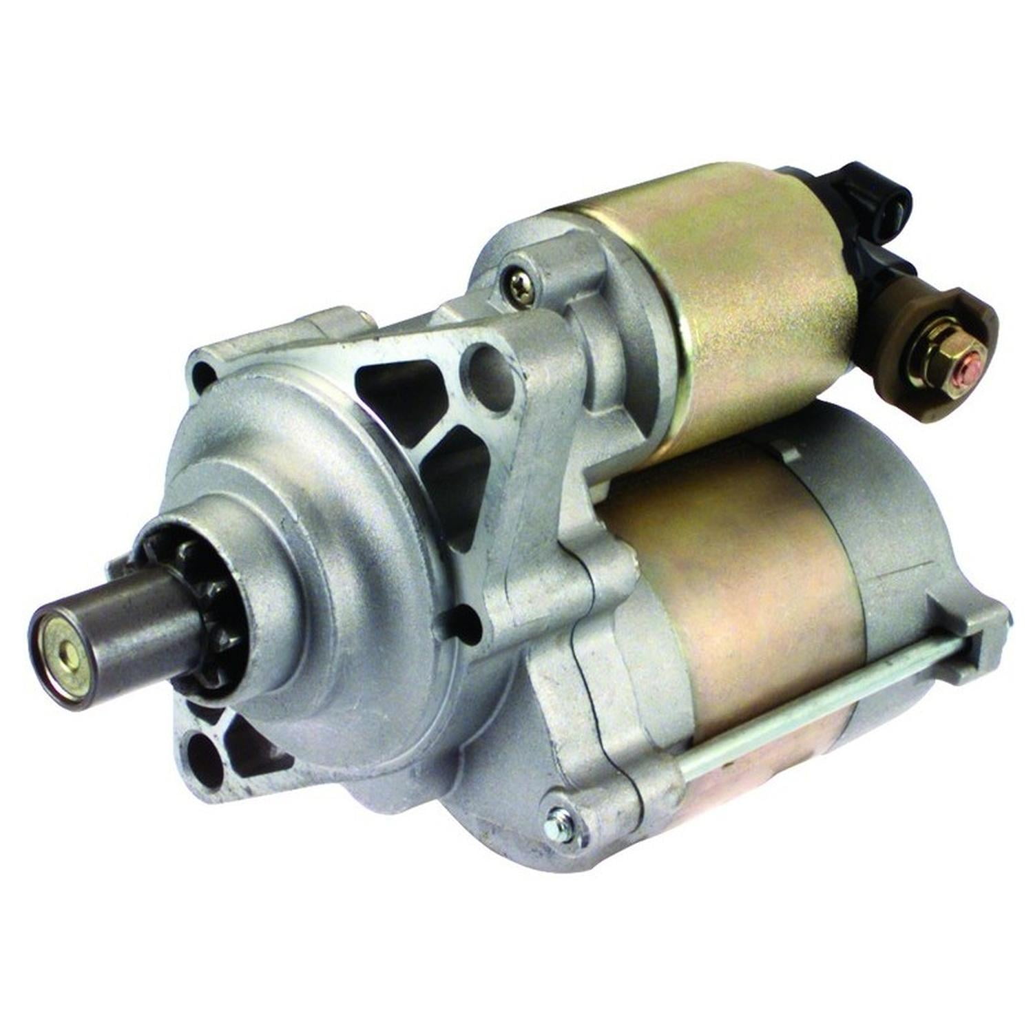 OEG Parts New 12V Starter For Acura EL L4 1.7L 1668cc 01-05 98-00 Honda Civic L4 1.7L 1668cc 01 ...