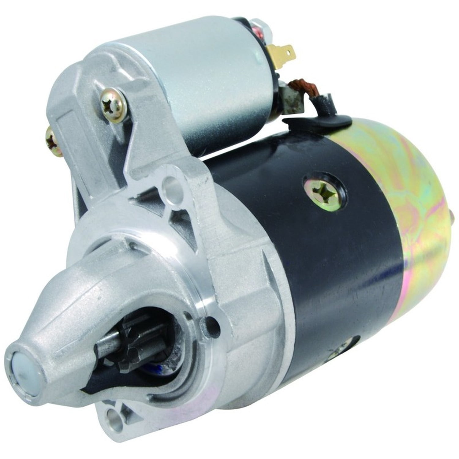 OEG Parts New 12V Starter For Carrier Transicold Heating Unit Solara Kubota CT2-29 (D482) 1994 ...