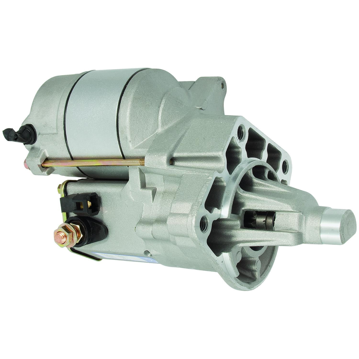 12V Denso Starter for Dodge, Chrysler Town & Country, Pacifica V6 3.5L ...