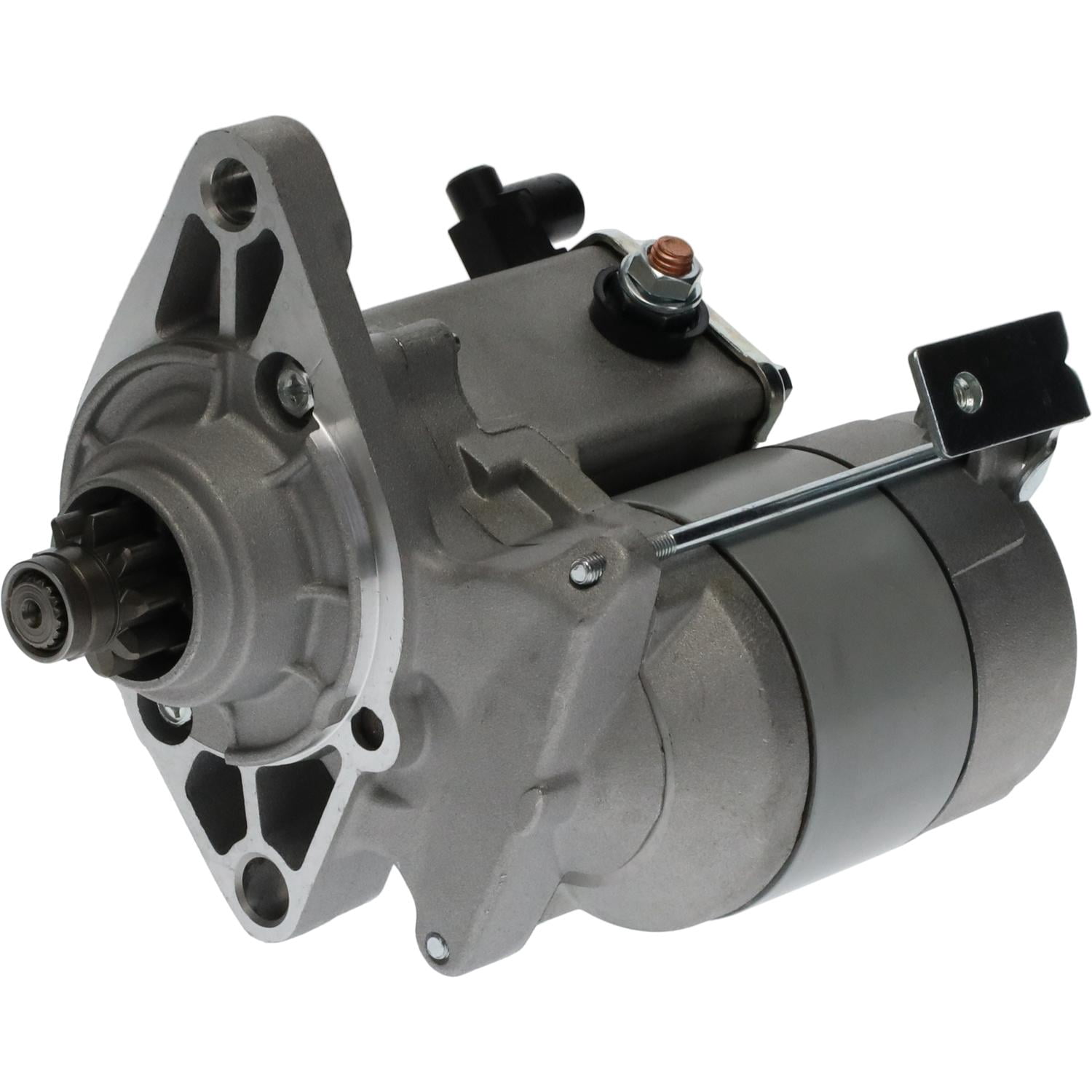12V Starter for Honda Civic 1.5L 1.6L 92-95, Civic del Sol 1.5L 1.6L 93 ...