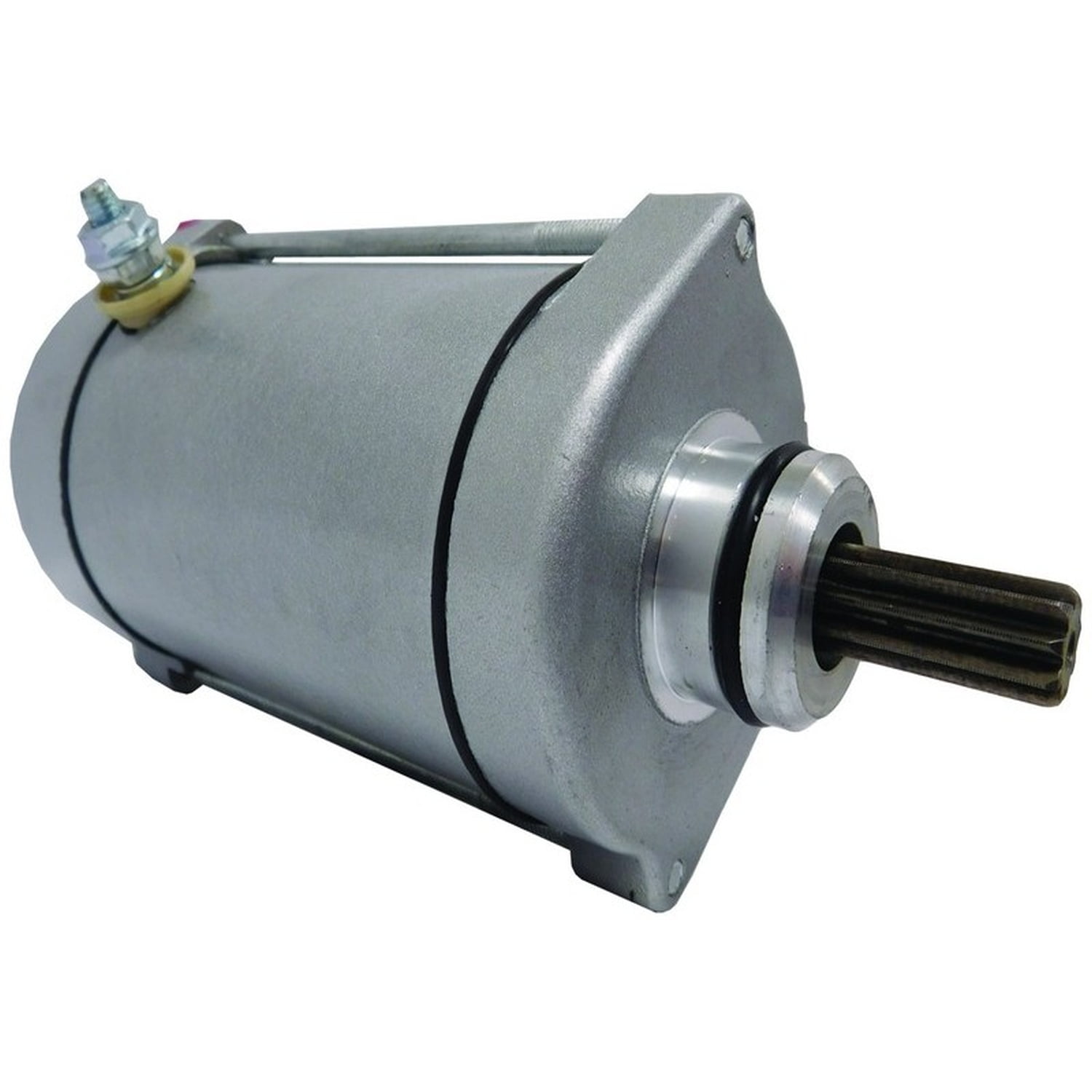 Honda Motorcycle Engine Parts: 12V Starter for VTX1800 Series 02-08 ...