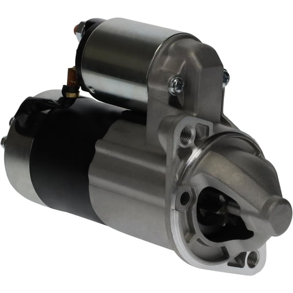 OEG Parts, Starter, 36100-23070RU, 12V CW 8-Tooth for Hyundai Kia ...