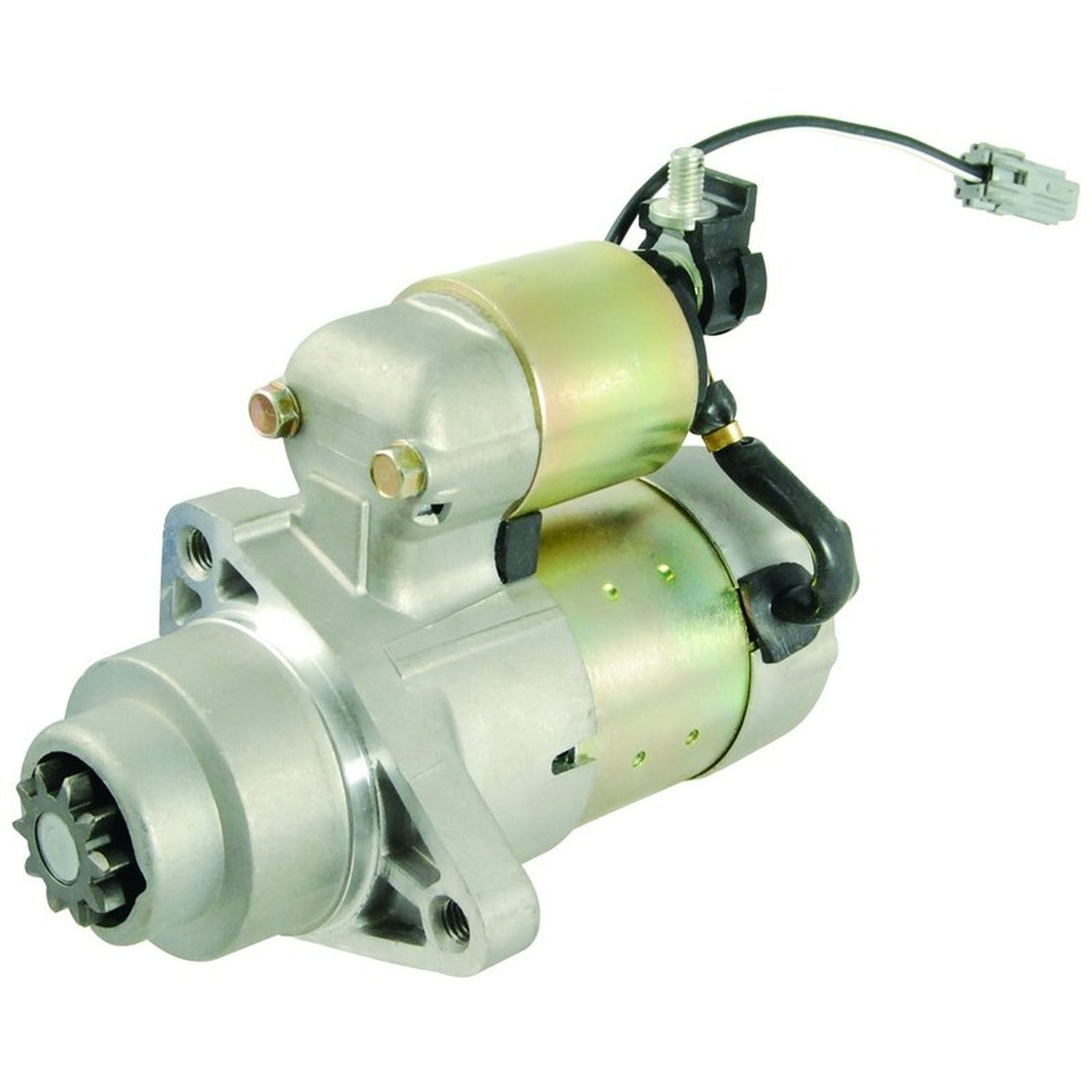 12V Starter for Infiniti G35, M35, FX35, Nissan 350Z V6 3.5L 03-08, HST ...